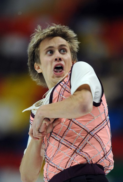 50 Funniest Sports Faces In Motion - TwistedSifter