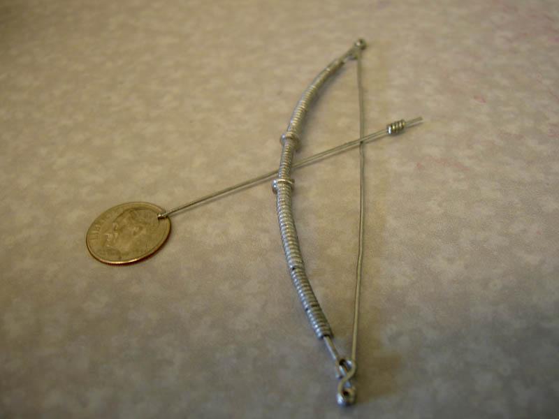 Amazing Weapons Made from Paperclips » TwistedSifter