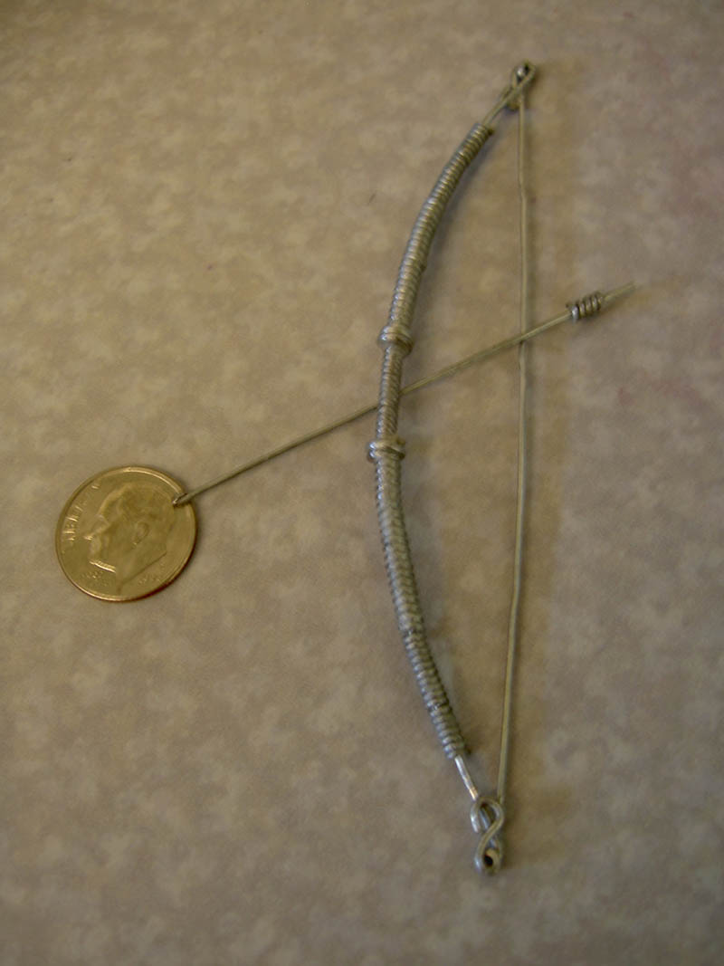 Amazing Weapons Made from Paperclips » TwistedSifter