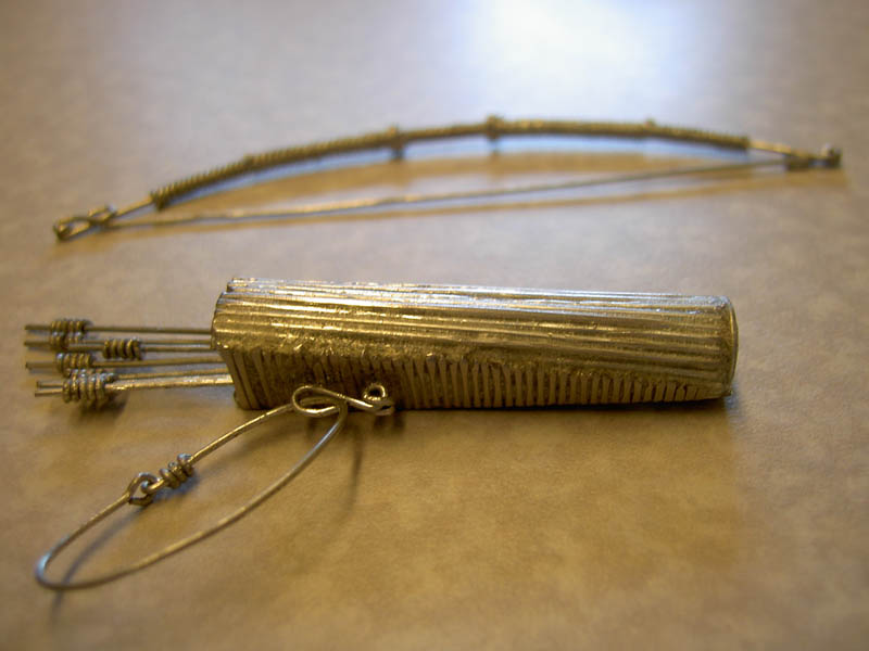 Amazing Weapons Made from Paperclips » TwistedSifter