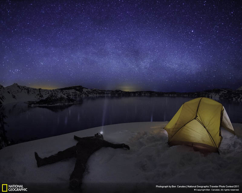 Picture of the Day: Stargazing » TwistedSifter