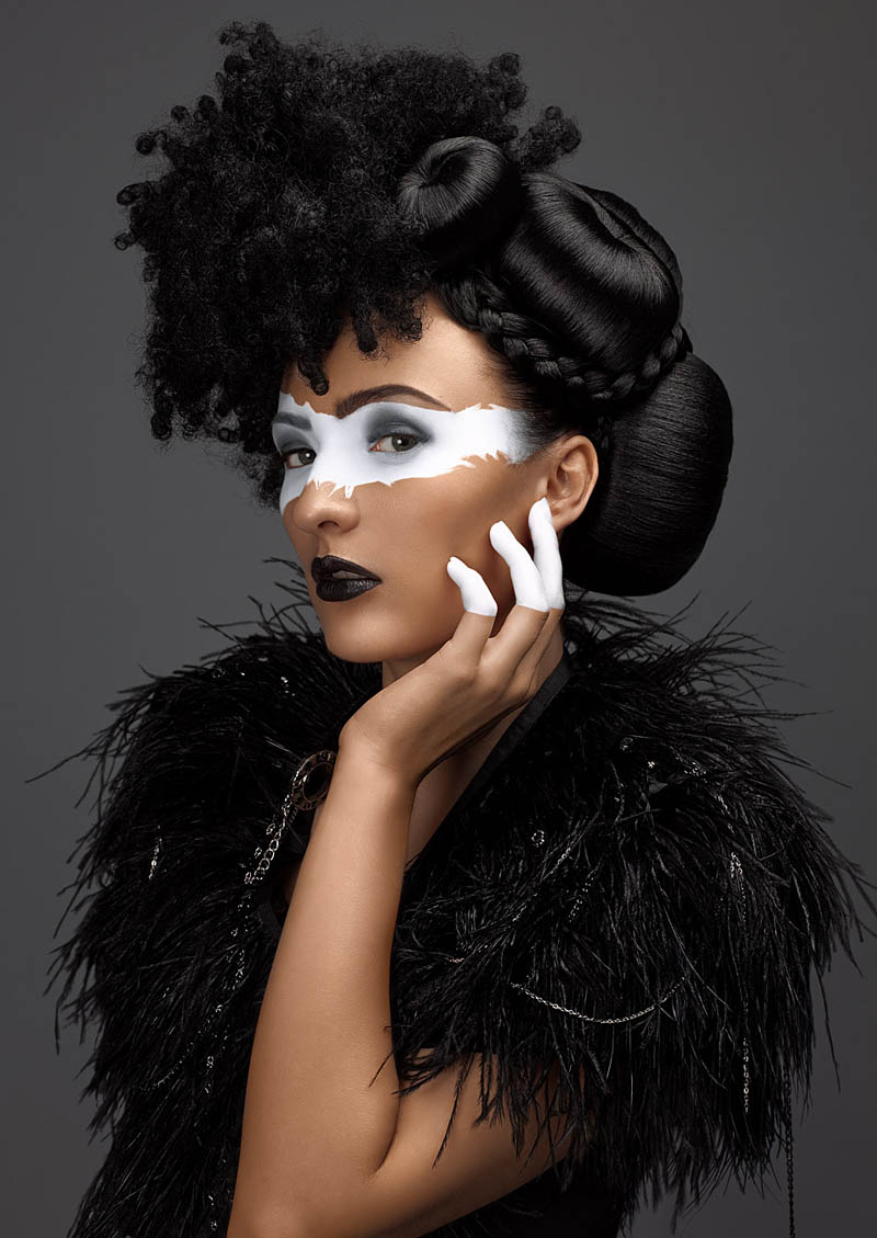 Incredible Fashion Photography Retouching by M Seth Jones - TwistedSifter
