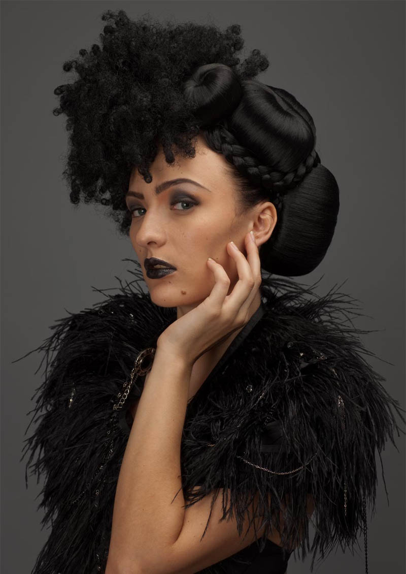 Incredible Fashion Photography Retouching by M Seth Jones » TwistedSifter