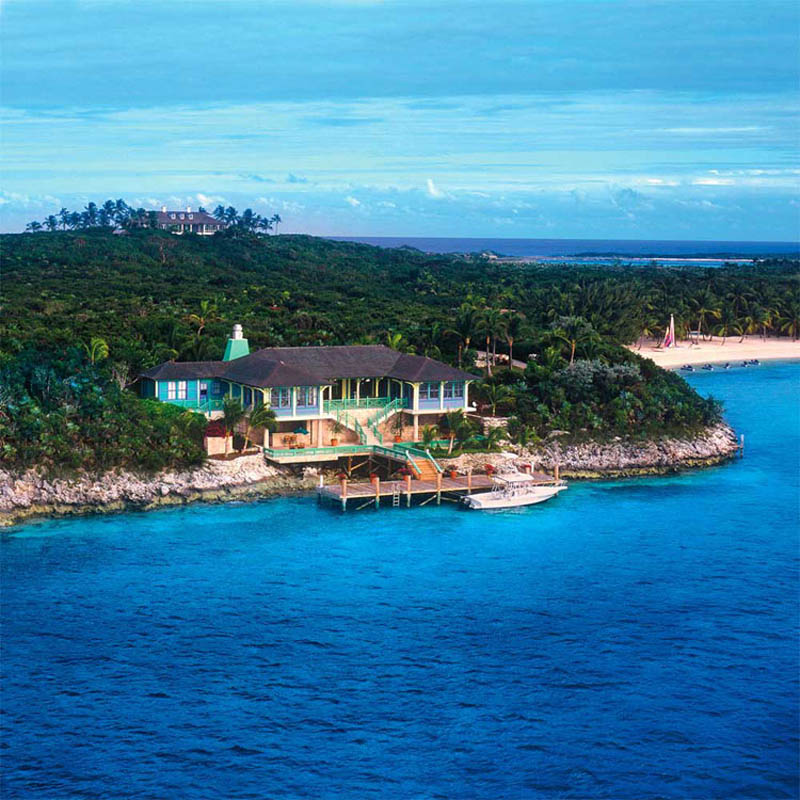 Musha Cay and the Islands of Copperfield Bay [25 pics] - TwistedSifter