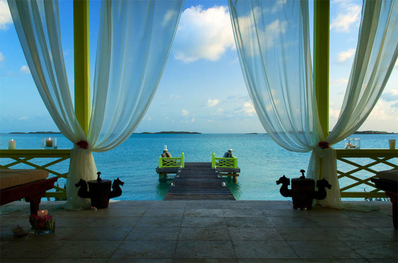 Musha Cay and the Islands of Copperfield Bay [25 pics] - TwistedSifter