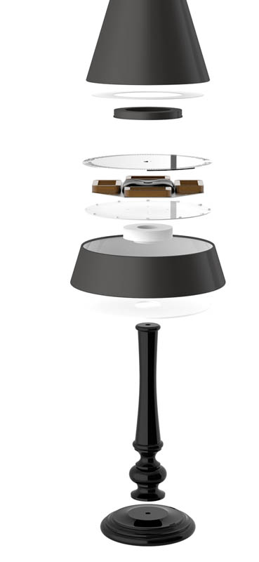 Floating Table Lamps are Awesome » TwistedSifter