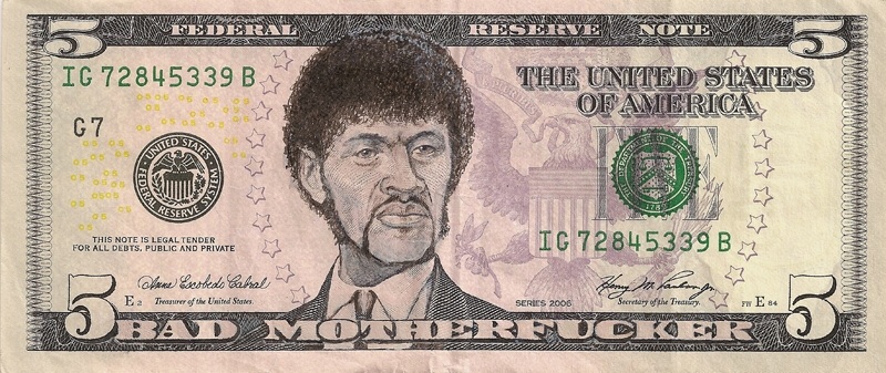 This Artist Transforms US Banknotes Into Hilarious Portraits ...