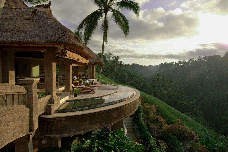 Picture of the Day: Lembah Spa in Ubud, Bali - TwistedSifter