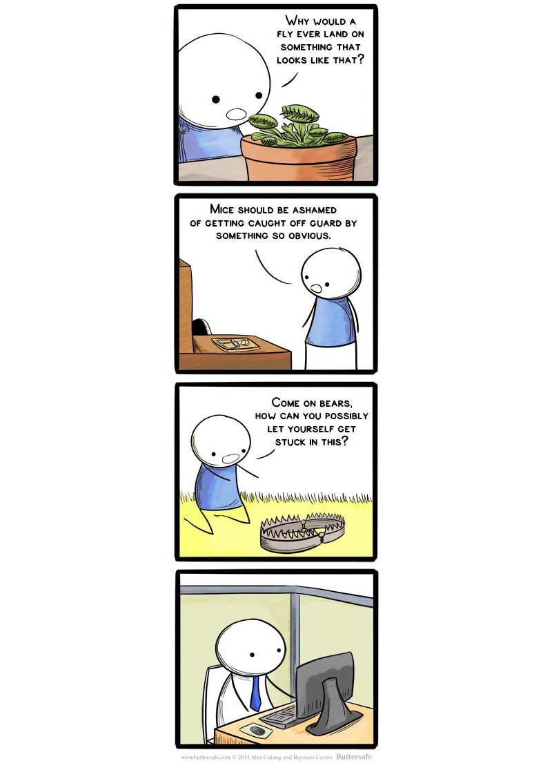 So Naive [Comic Strip] » TwistedSifter