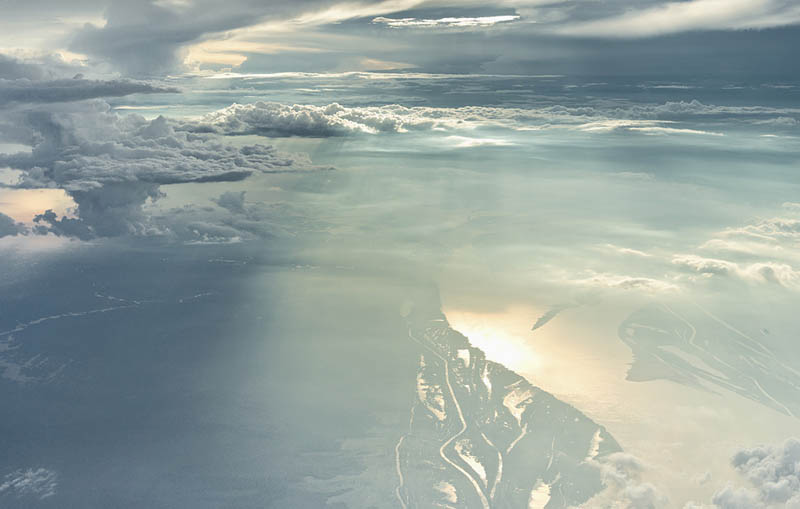 Above the Clouds: Photos from 20,000 feet (6000m) » TwistedSifter