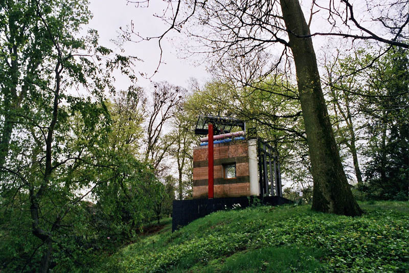 The Garden of Cosmic Speculation [23 pics] » TwistedSifter