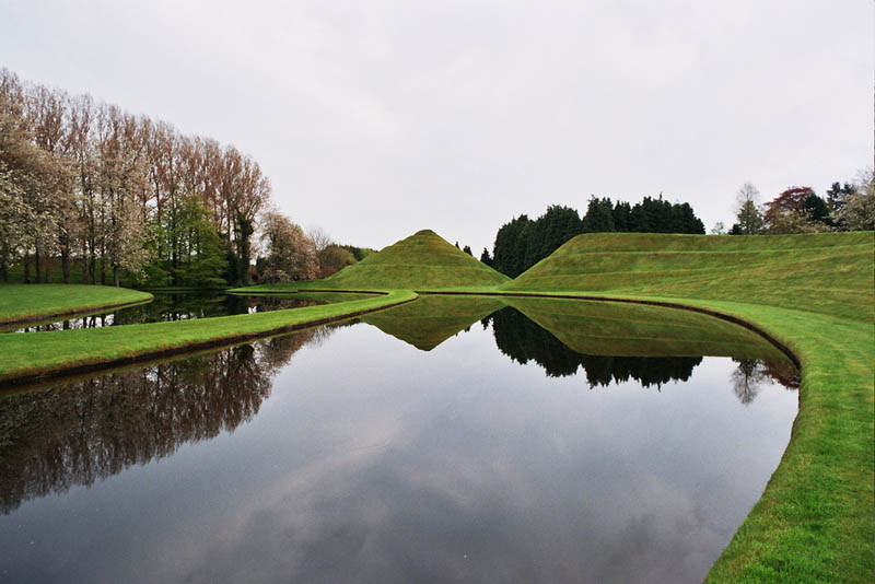 The Garden of Cosmic Speculation [23 pics] » TwistedSifter