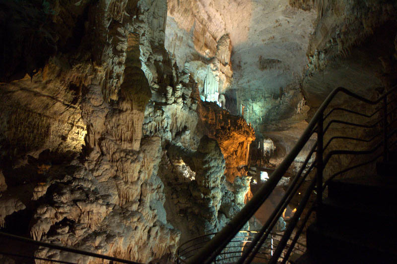 The Jeita Grotto Limestone Caves in Lebanon - TwistedSifter