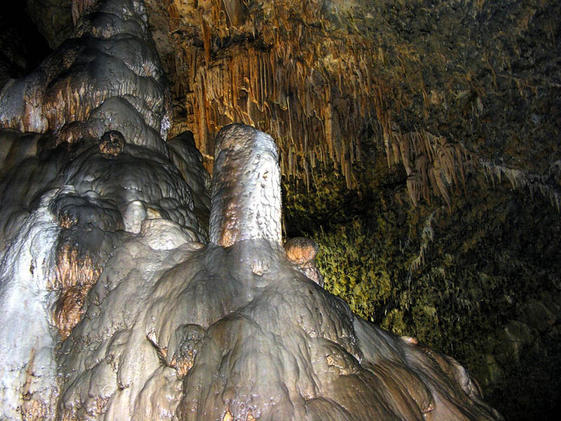 The Jeita Grotto Limestone Caves in Lebanon - TwistedSifter