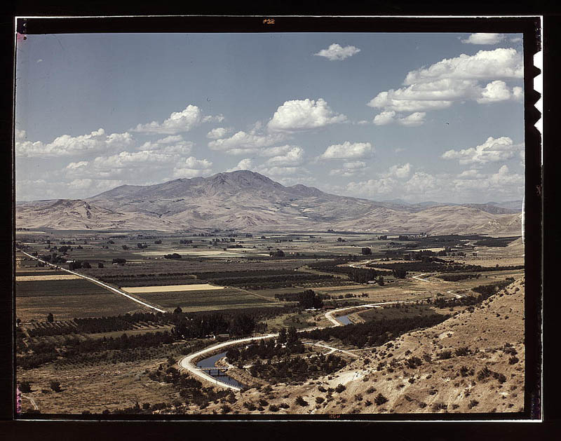 Historic Color Photos of U.S. Life in the 1940s » TwistedSifter