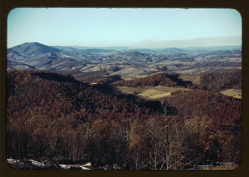 Historic Color Photos of U.S. Life in the 1940s - TwistedSifter