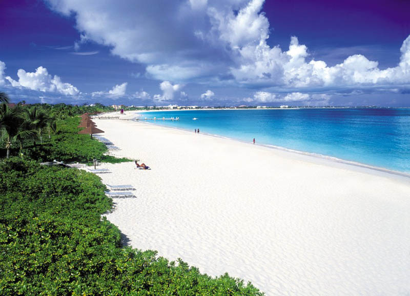The Beaches and Resorts of Turks and Caicos [40 photos] » TwistedSifter