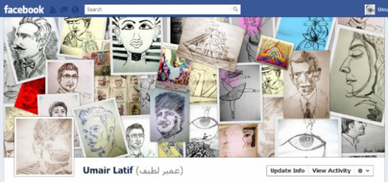 25 Funny and Creative Facebook Timeline Covers » TwistedSifter