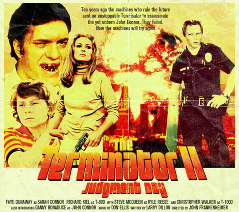 Movie Posters from an Alternate Universe - TwistedSifter