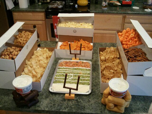 The Best Super Bowl Snack Stadiums Ever » TwistedSifter