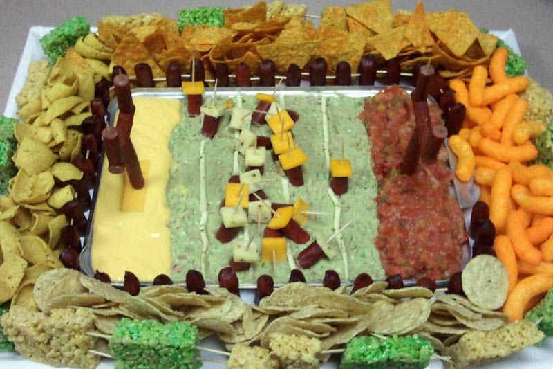 The Best Super Bowl Snack Stadiums Ever » TwistedSifter