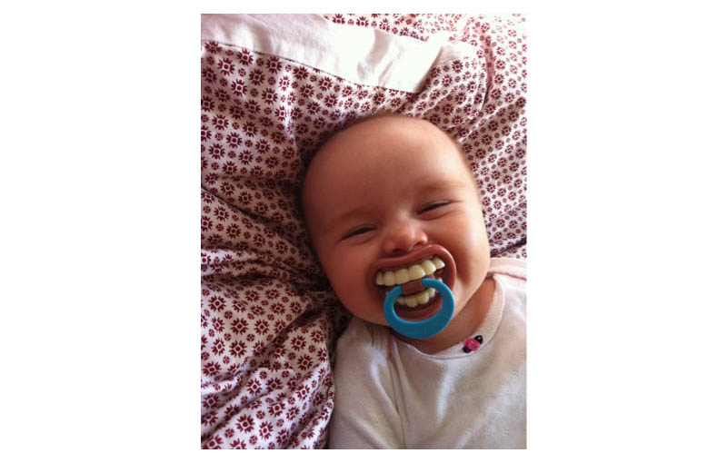 20 Ridiculous Baby Pacifiers » TwistedSifter