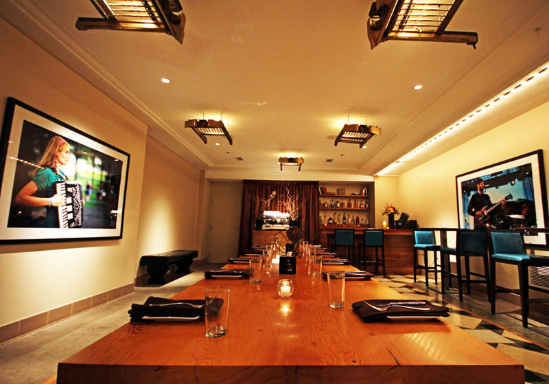 Chicago Supper Club Reclaims 1920s Bank with VIP Vault Room » TwistedSifter