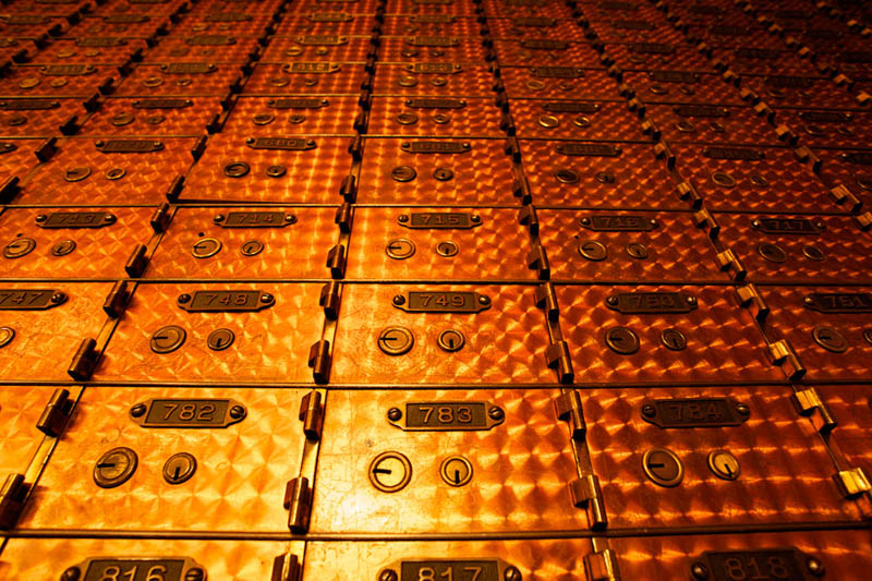 Chicago Supper Club Reclaims 1920s Bank with VIP Vault Room » TwistedSifter