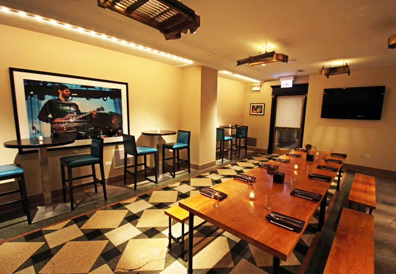 Chicago Supper Club Reclaims 1920s Bank with VIP Vault Room » TwistedSifter