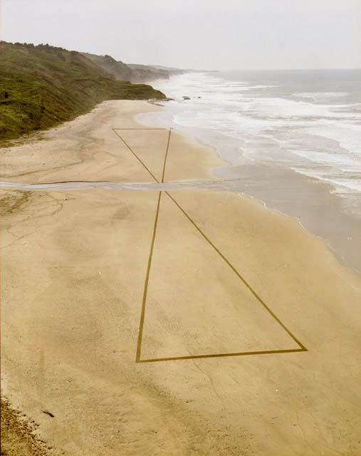 The Colossal Land Art of Jim Denevan [30 pics] » TwistedSifter