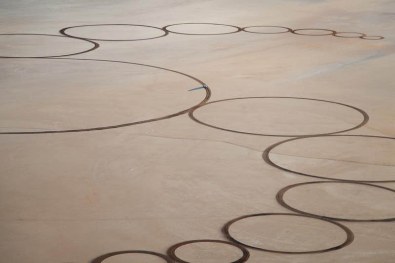 The Colossal Land Art of Jim Denevan [30 pics] » TwistedSifter