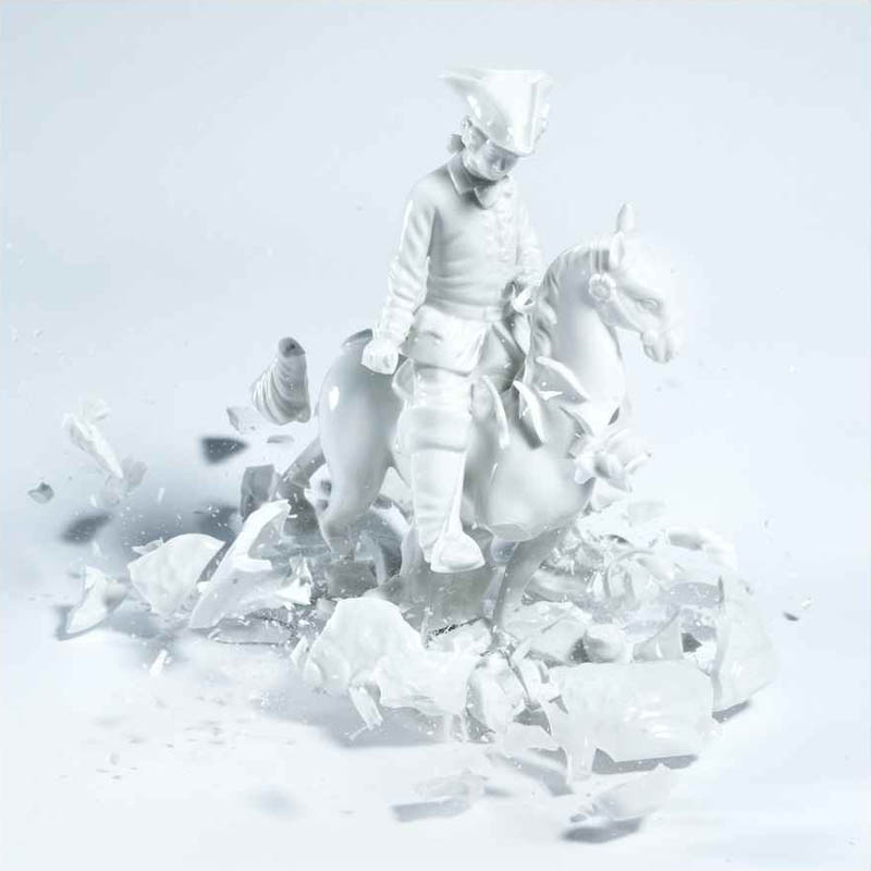 Porcelain Metamorphosis by Martin Klimas » TwistedSifter