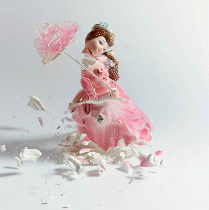 Porcelain Metamorphosis by Martin Klimas » TwistedSifter