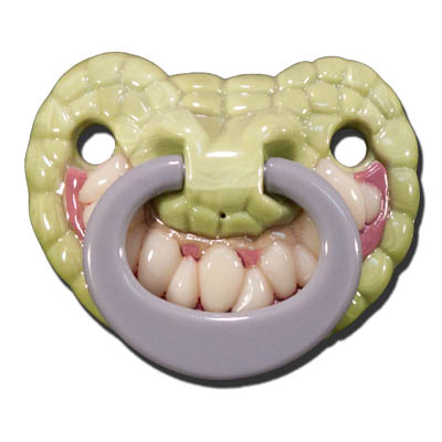 20 Ridiculous Baby Pacifiers » TwistedSifter