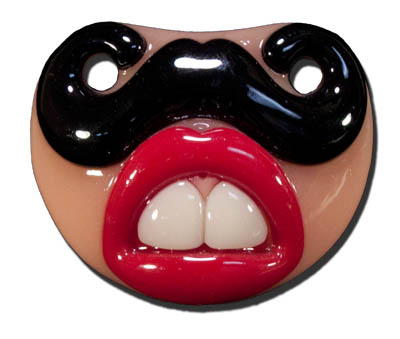 20 Ridiculous Baby Pacifiers » TwistedSifter