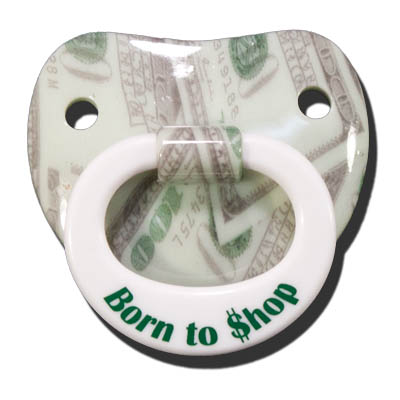 20 Ridiculous Baby Pacifiers » TwistedSifter