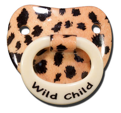 20 Ridiculous Baby Pacifiers » TwistedSifter