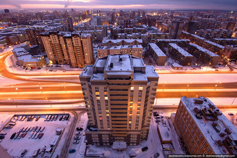 25 Death-Defying Photos by Vadim Makhorov - TwistedSifter