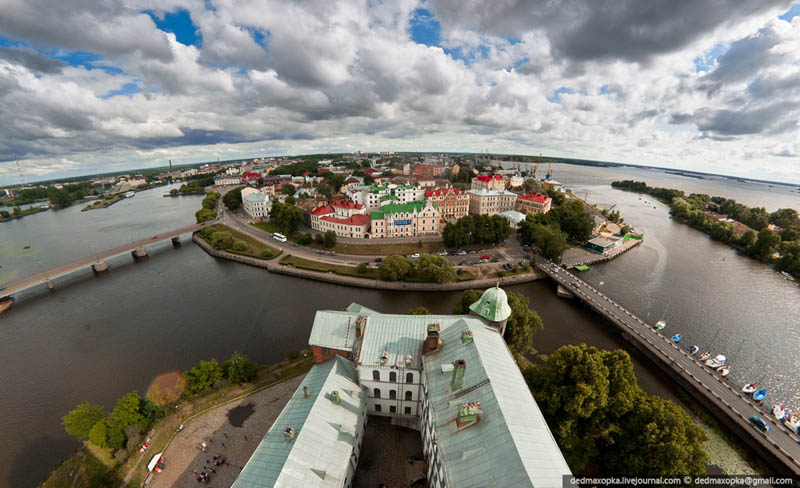 25 Death-Defying Photos by Vadim Makhorov - TwistedSifter