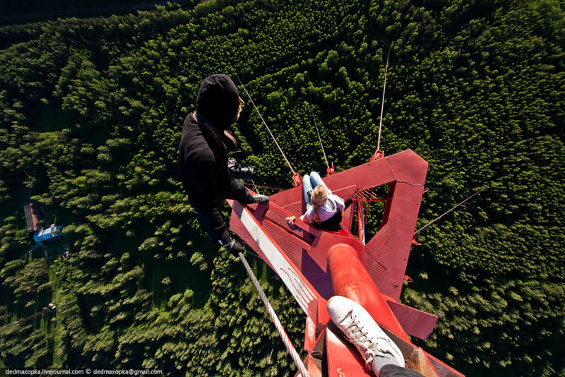 25 Death-Defying Photos by Vadim Makhorov - TwistedSifter