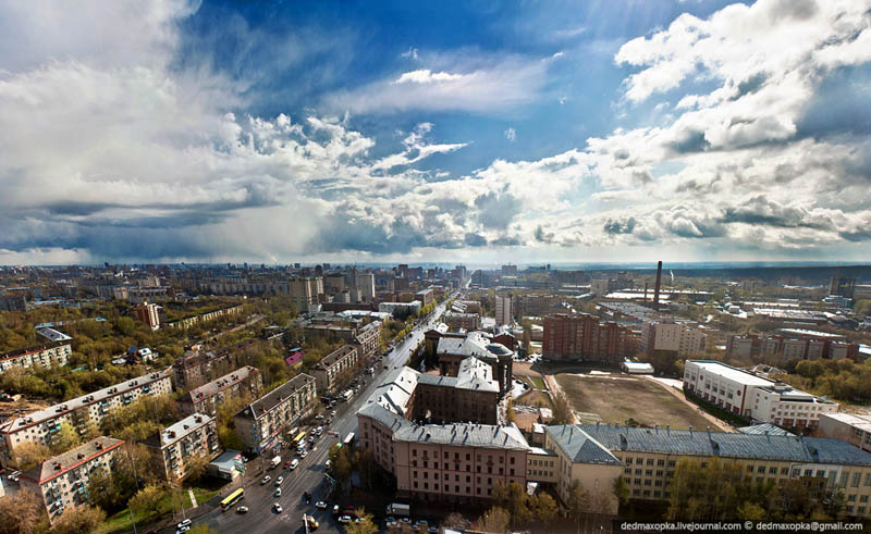 25 Death-Defying Photos by Vadim Makhorov - TwistedSifter