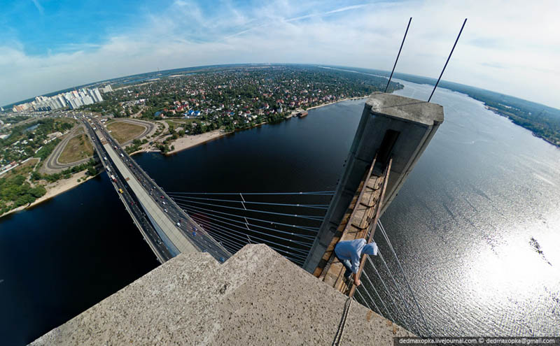 25 Death-Defying Photos by Vadim Makhorov - TwistedSifter