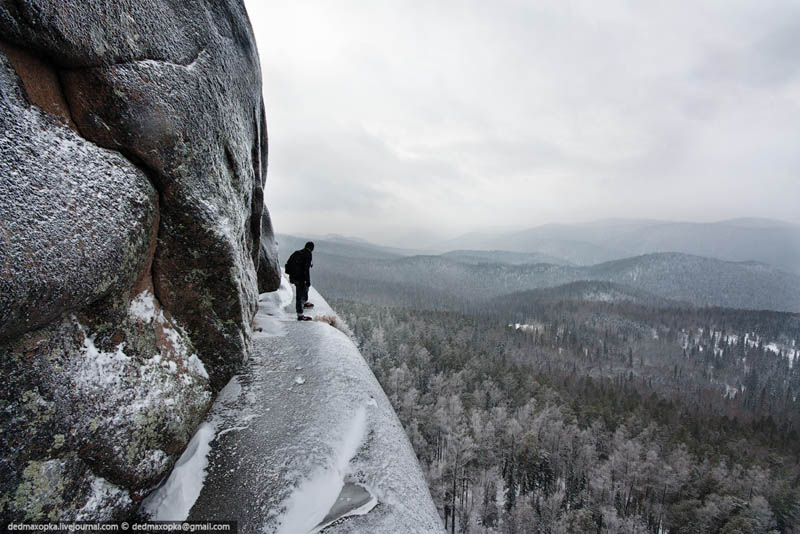 25 Death-Defying Photos by Vadim Makhorov » TwistedSifter
