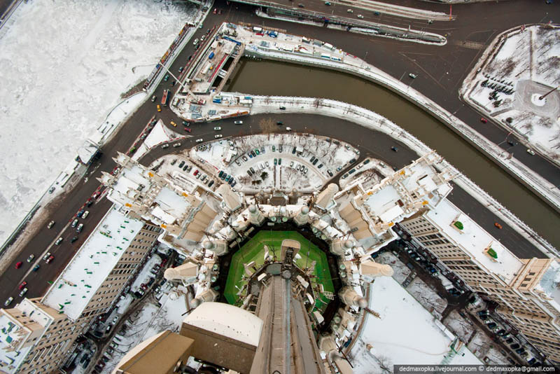 25 Death-Defying Photos by Vadim Makhorov - TwistedSifter