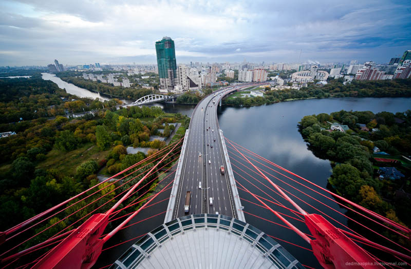 25 Death-Defying Photos by Vadim Makhorov - TwistedSifter