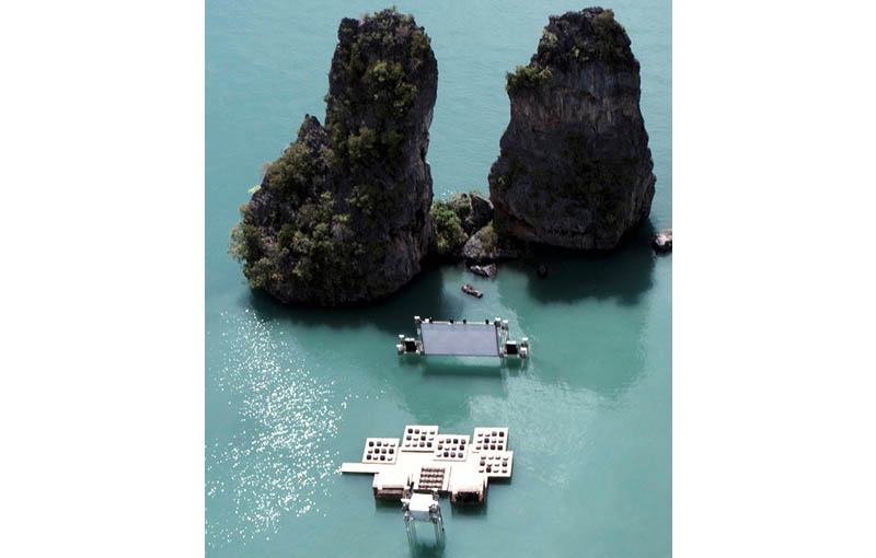 Amazing Floating Cinema in Thailand » TwistedSifter