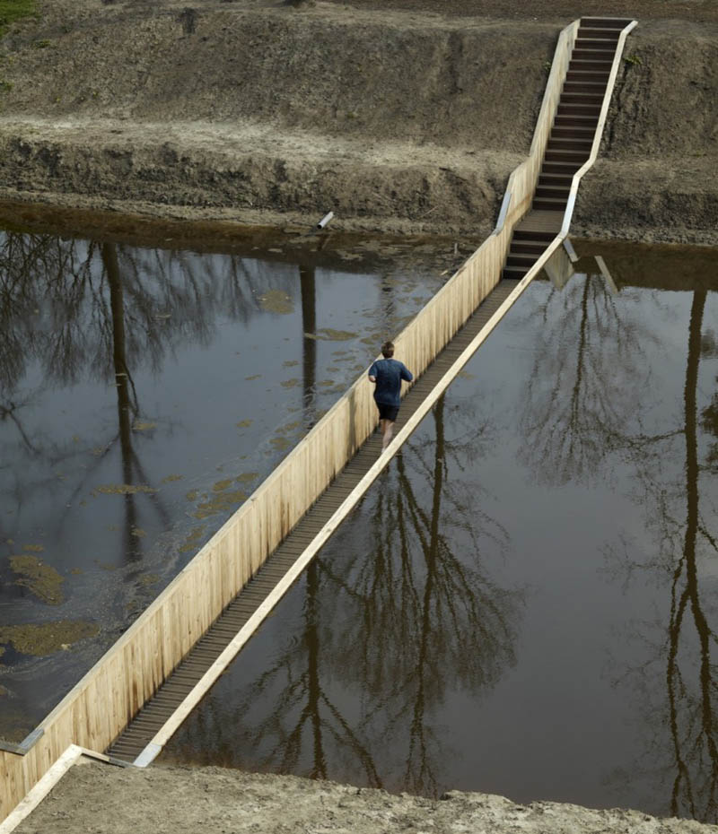 An Invisible Bridge in The Netherlands » TwistedSifter