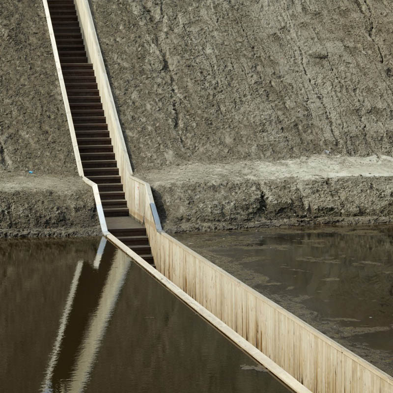 An Invisible Bridge in The Netherlands - TwistedSifter