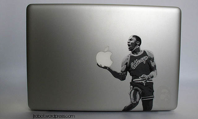 50 Creative MacBook Decals and Stickers » TwistedSifter
