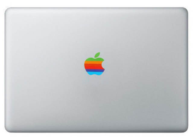 50 Creative MacBook Decals and Stickers » TwistedSifter